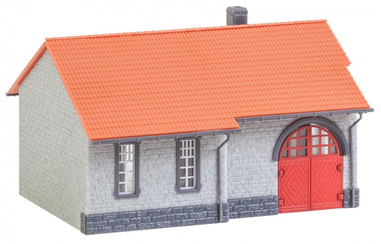 Fire brigade engine house | Town halls, official buildings ...