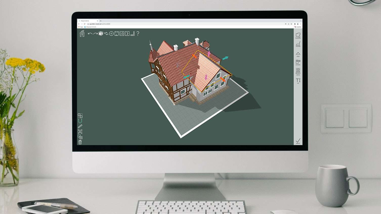 FALLER CREATE – Funktionsguide 2022 | Aktuelles | Blog | FALLER Online-Shop