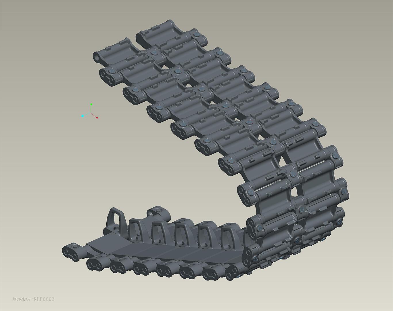 1/35 Track links for T-90 MBT | Military-accessories | TRUMPETER ...