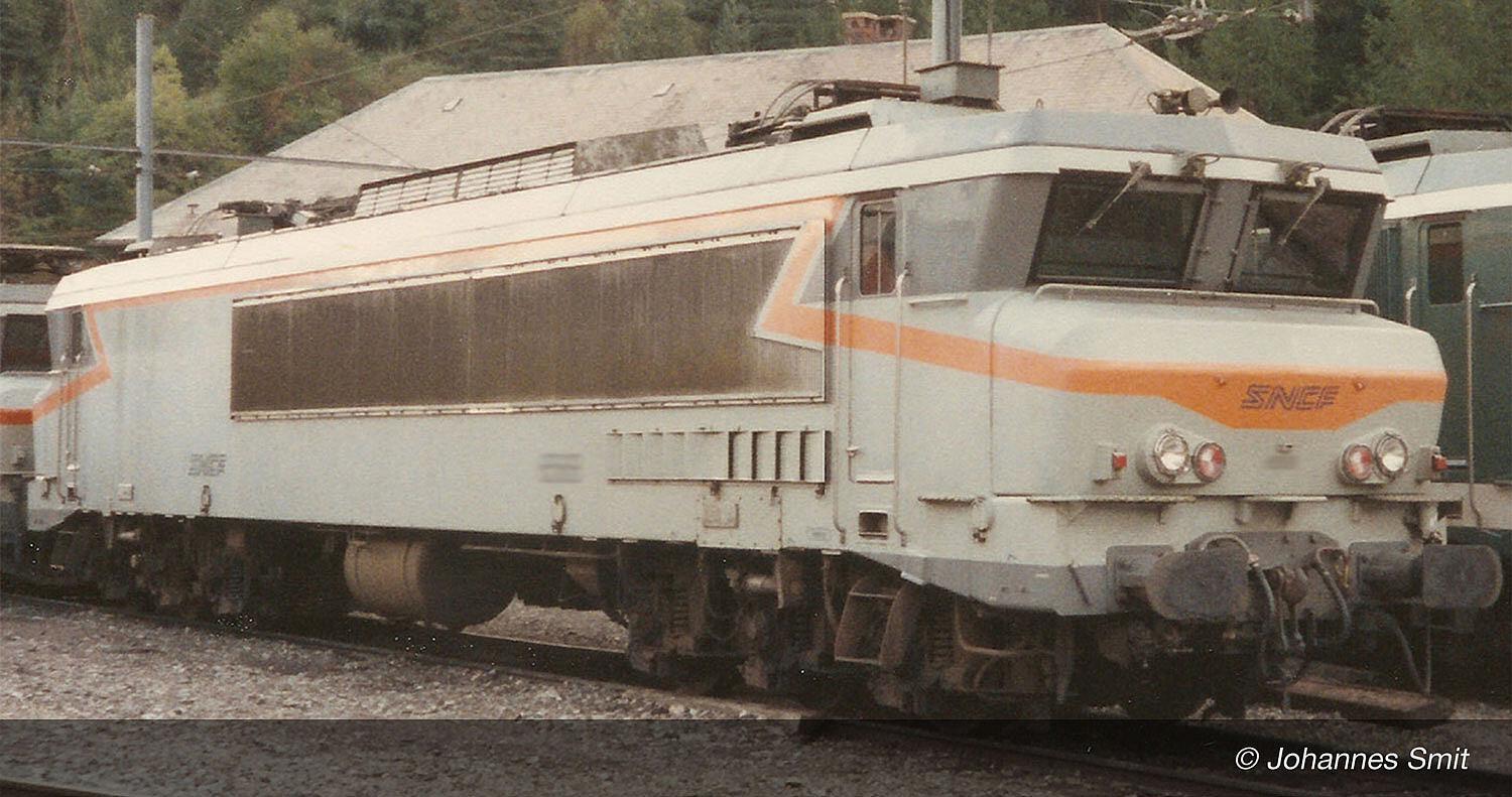 SNCF, electric locomotive CC 6512, with DCC-Sound | Locomotives ...